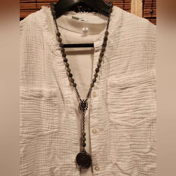 French Kande | Jewelry | French Kande Necklase And Ring | Poshmark